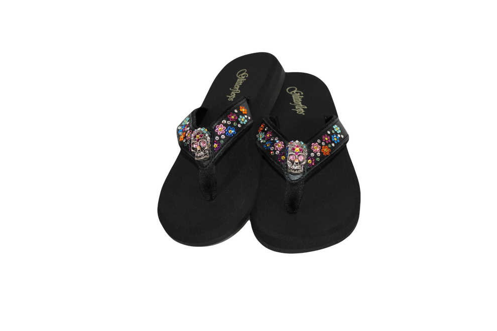 OMG Sugar Skull – GlitterFlops®